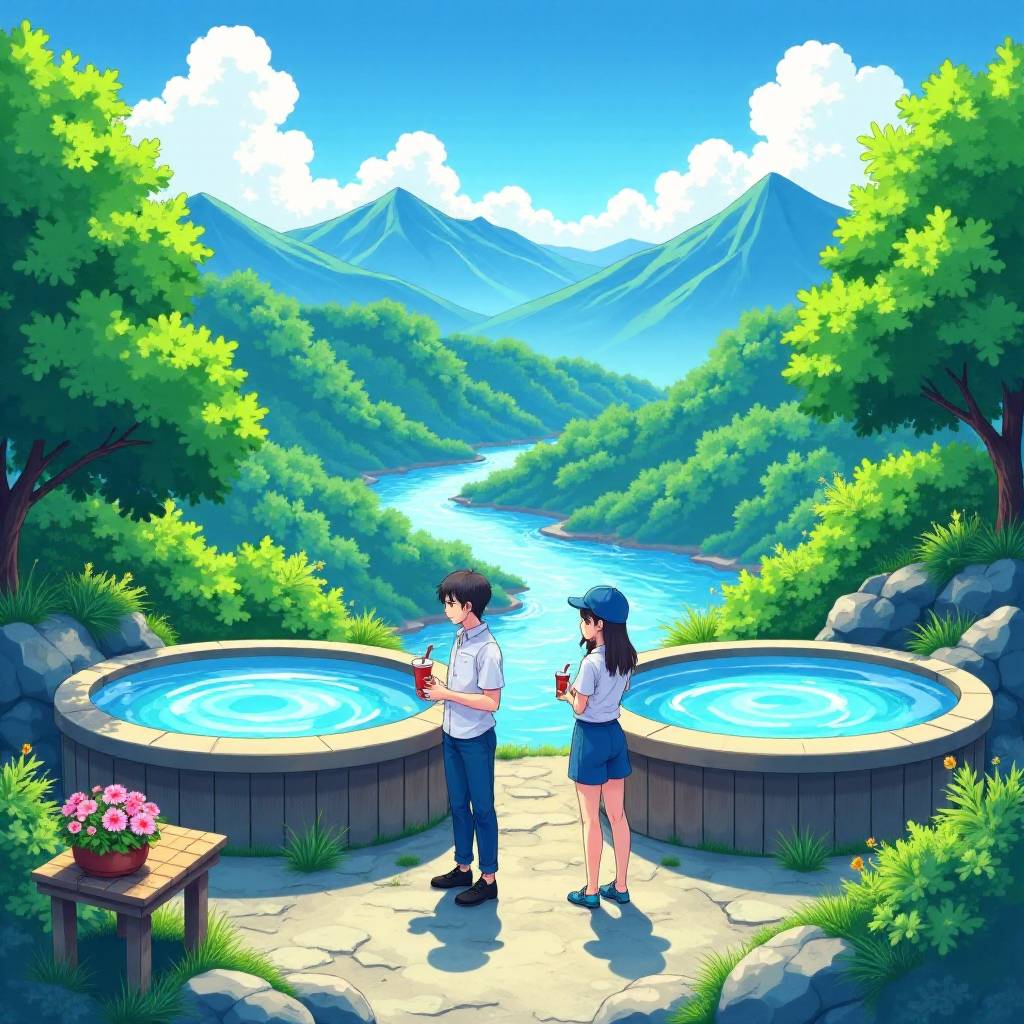 Yamanaka Onsen vs. Yamashiro Onsen: Which Japanese Hot Spring ... Yamanaka Onsen vs. Yamashiro Onsen: Which Japanese Hot Spring ...